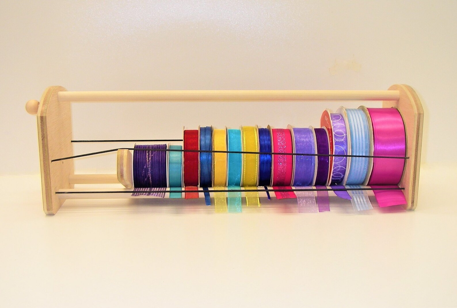 GSS Nano Portable Ribbon Organizer. EZ Load Individual Ribbon | Etsy