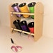 GSS Curling Ribbon Organizer Desk/wall Unit. Holds 6 Large Spools! EZ ...