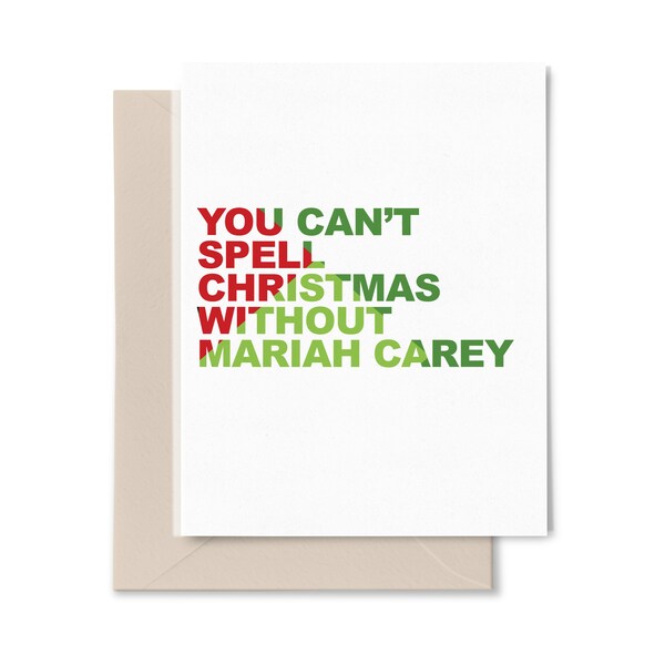 Mariah Carey - Etsy