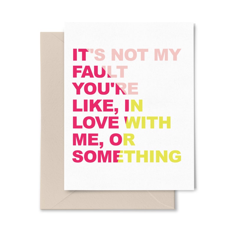 Mean Cards - Etsy