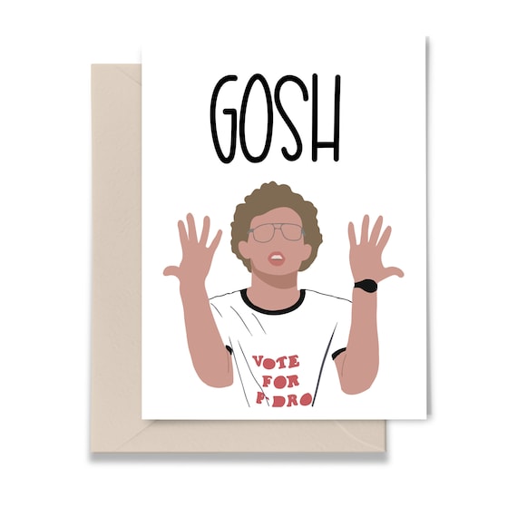 Napoleon Dynamite Quotes Gosh