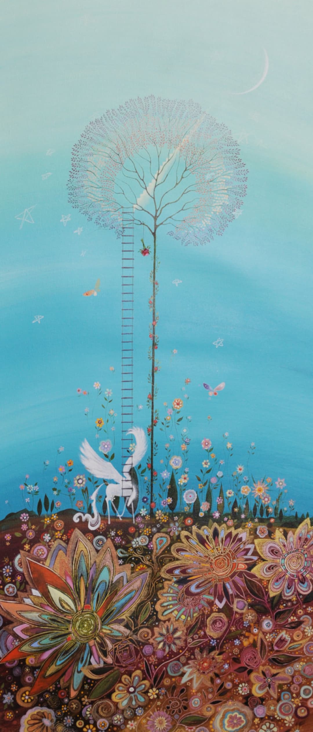 The Love Tree. Love Needs Patience and Perseverance, but If We ...