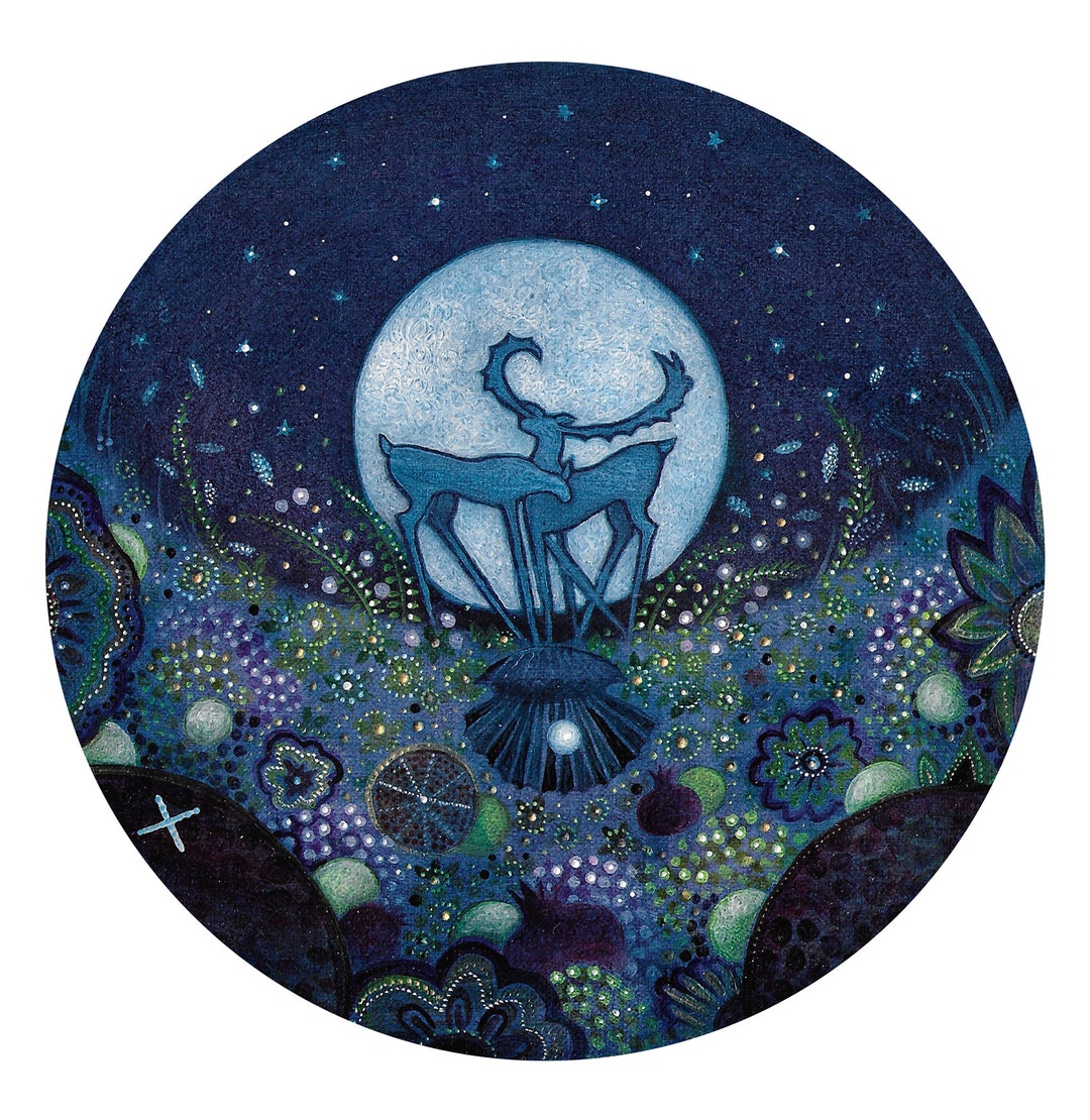 Gebo - the Gift - Rune Series No 7 - Etsy