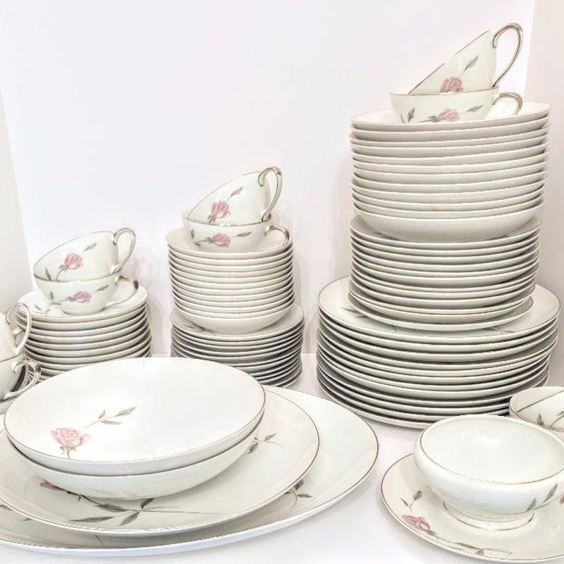 Mikasa China - Etsy