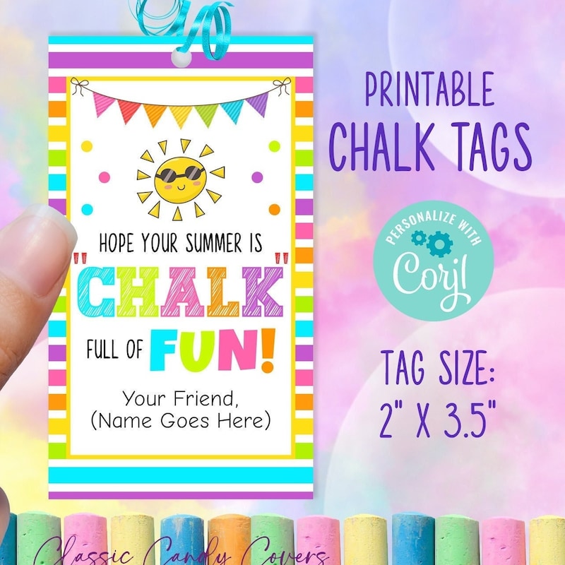 Chalk Full - Etsy
