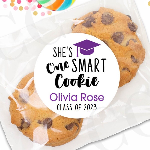 Graduation Cookie Bags - Etsy