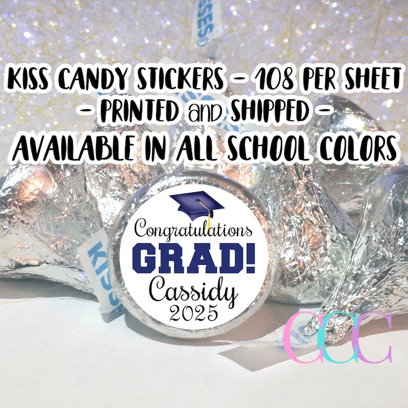 Graduation Stickers - Etsy