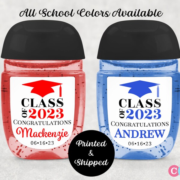 Graduation Favors - Etsy