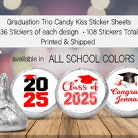 Graduation Candy - Etsy