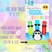 Have A Cool Summer Ice Pop Printable Tags | Freezer Popsicle Gift Tags ...