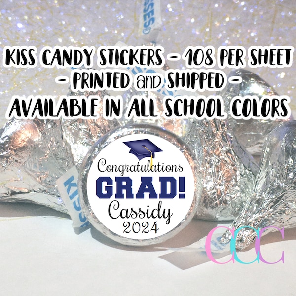 Graduation Stickers - Etsy