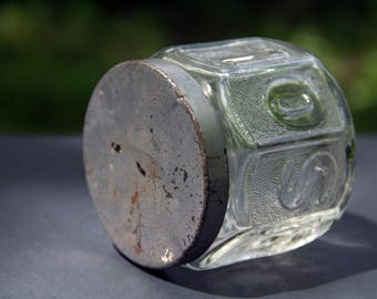 Barbasol replacement label digital download only.