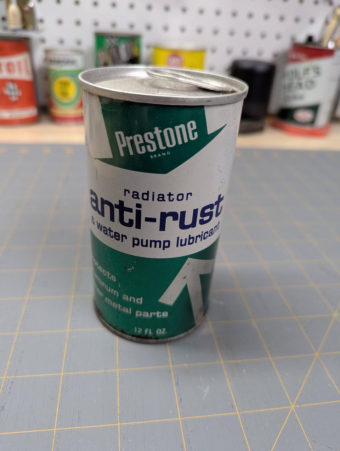 Prestone Anti-rust Can Full - Etsy