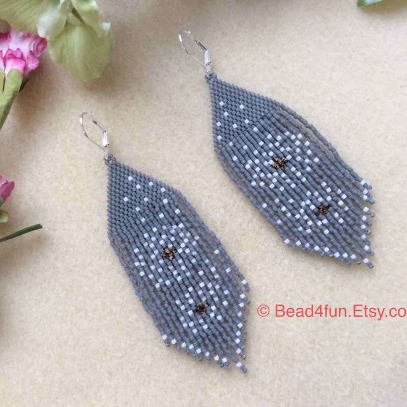 Dandelion Earring - Etsy Dandelion Earring - Etsy