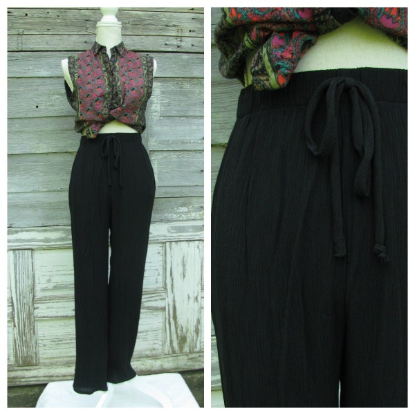 Rayon Pants - Etsy