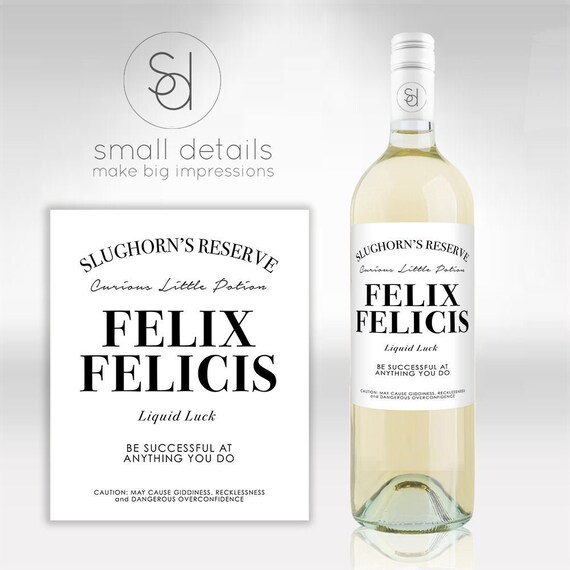 Felix Felicis Label