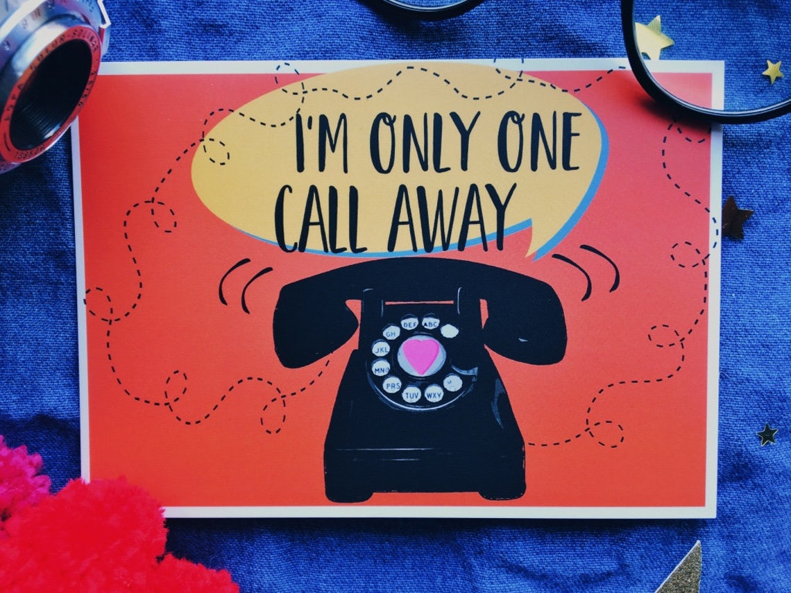 Lyrical Lockdown Postcard Kit collection 2 Lyric A6 - Etsy UK