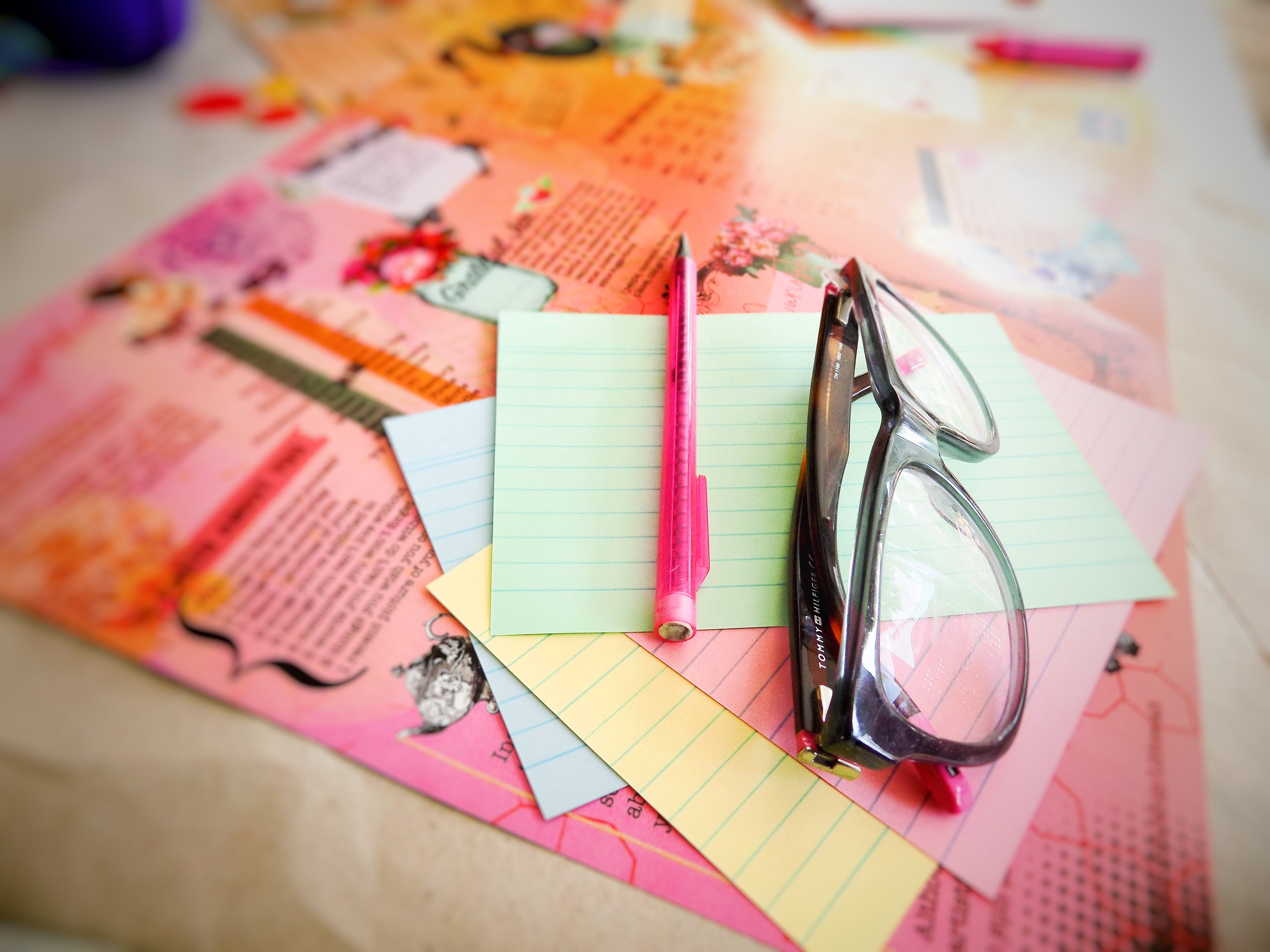 Creative Thinking Activities Kit | Whimsical Curiosities Map for Adults ...