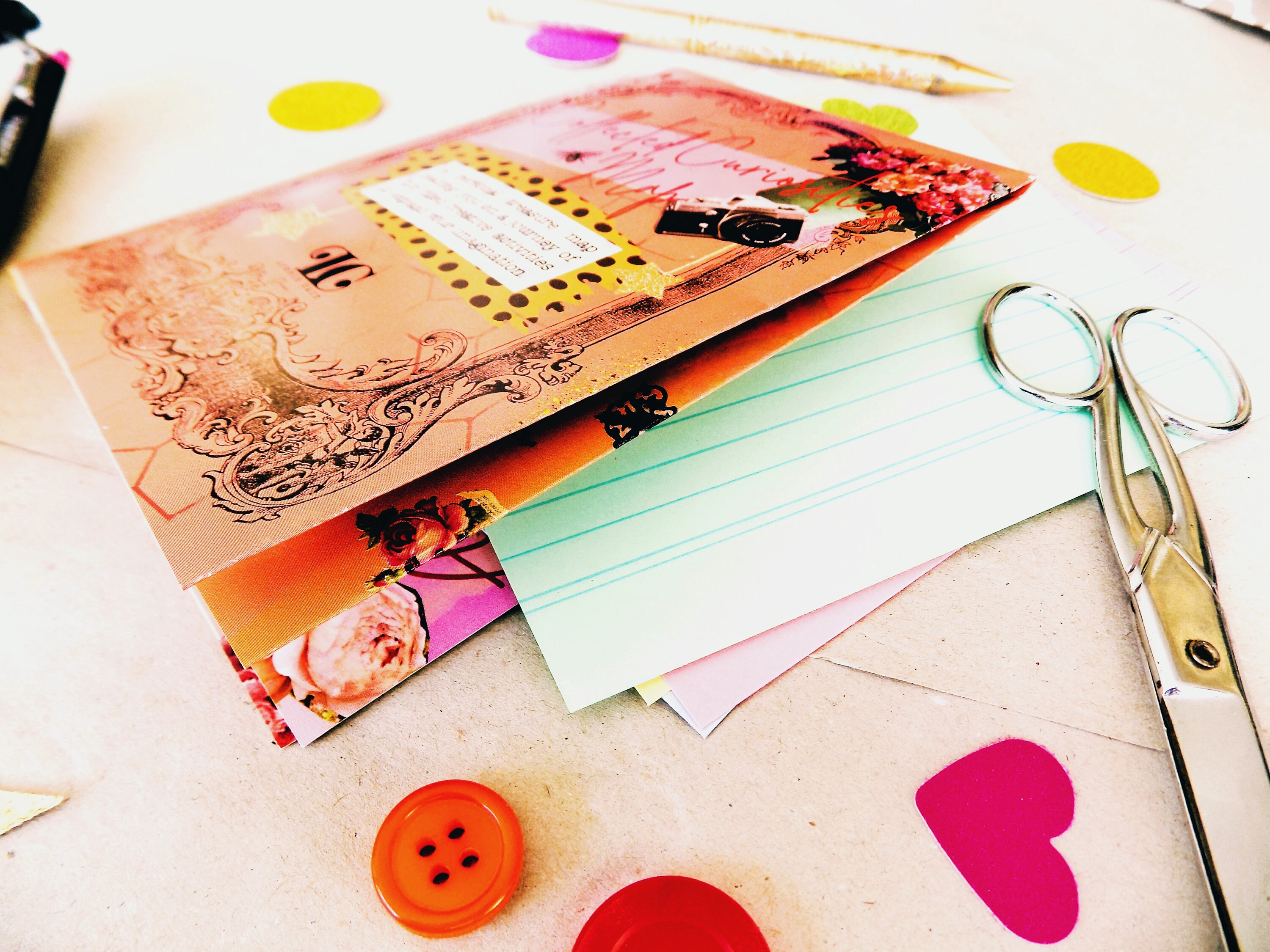 Creative Thinking Activities Kit | Whimsical Curiosities Map for Adults ...