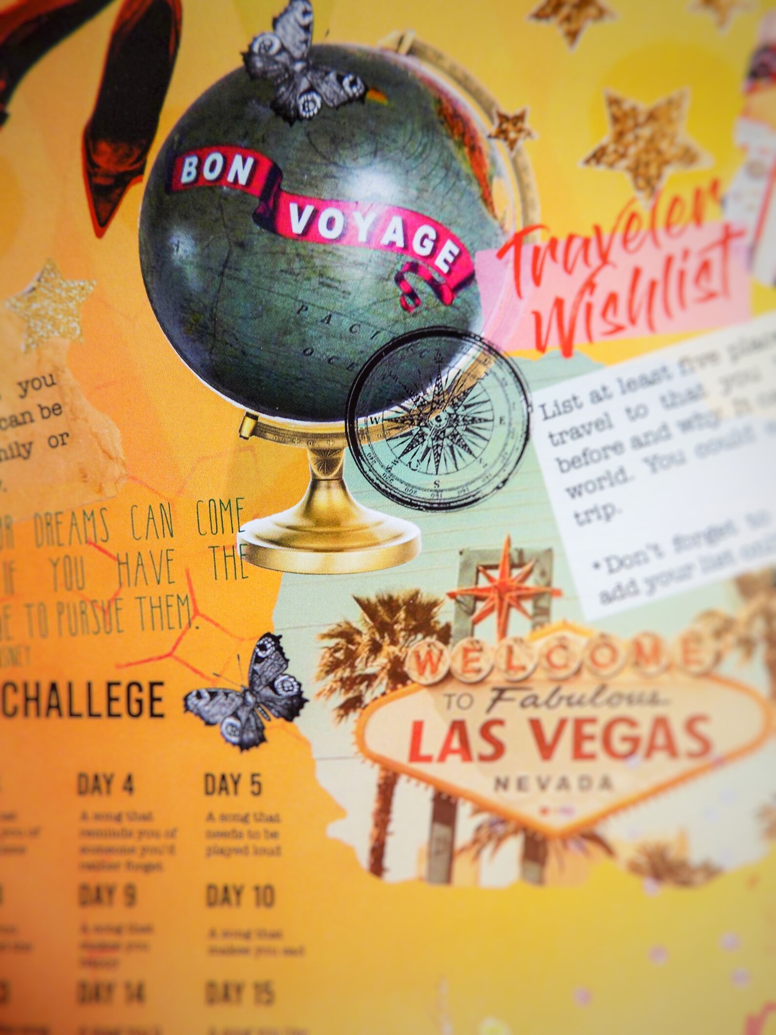 Collected Curiosities Map Activities Kit Creative Thinking | Etsy UK