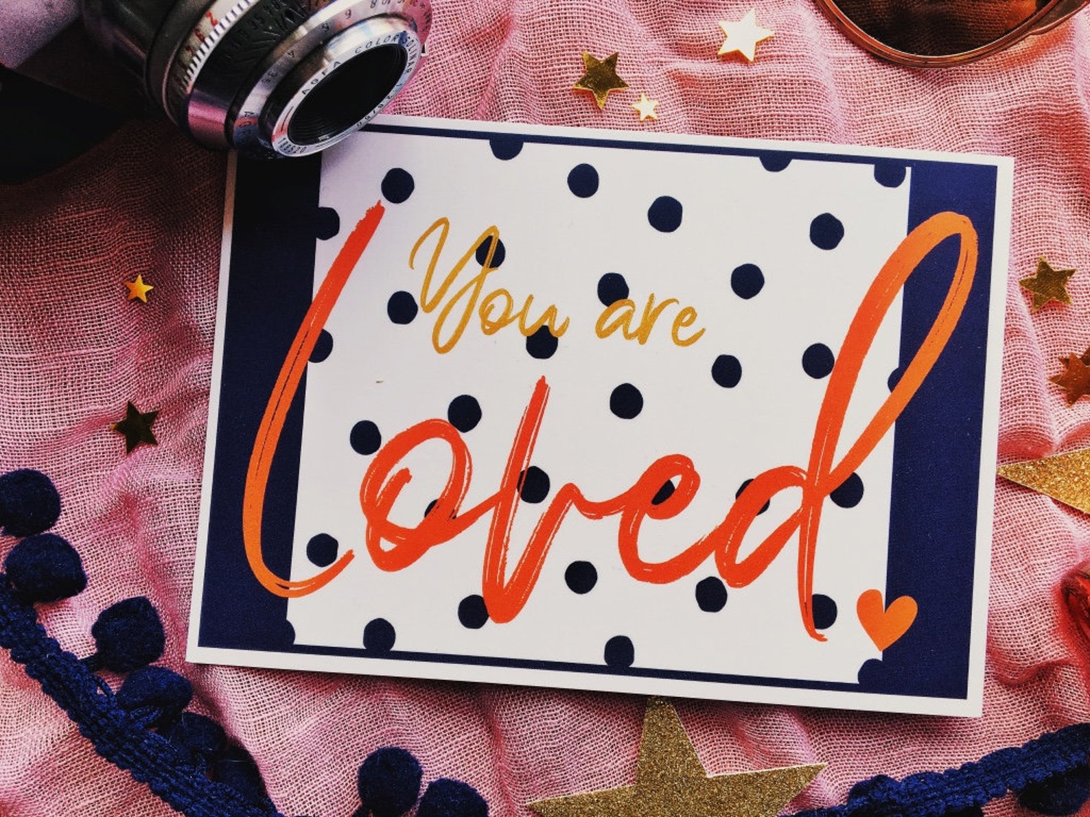 Lyrical Lockdown Postcard Kit collection 2 Lyric A6 - Etsy UK