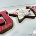 Joy Letter Statue, Christmas Blocks, Christmas Decor, Table Decor, Joy ...