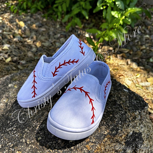 Painted Baseball - Etsy