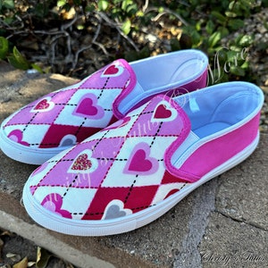 Valentines Day, Valentines, Valentines Day Shoes, Valentines Day Decor ...