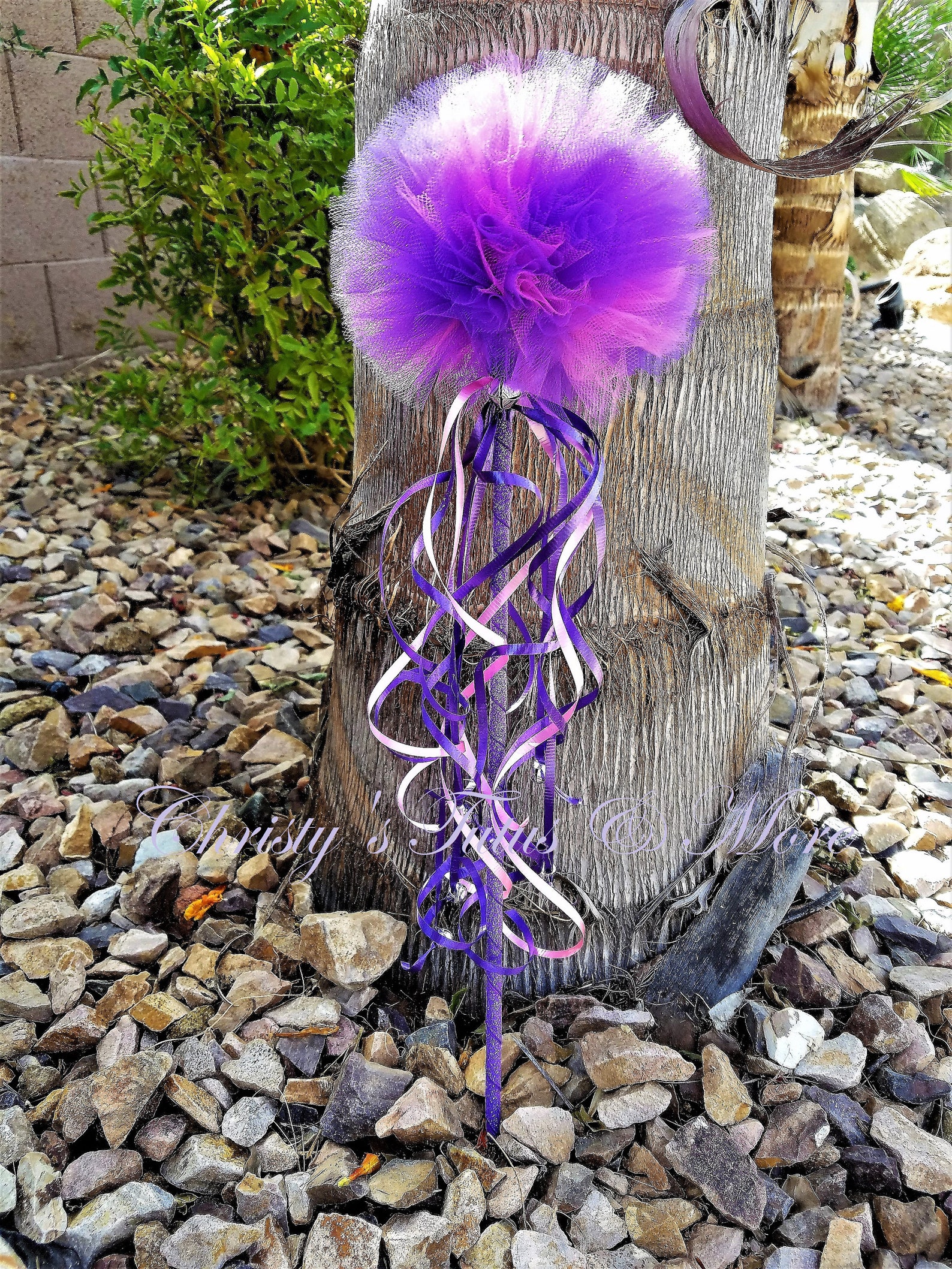 Fairy Wand Princess Wand Dress up Wand Sparkle Wand Tulle - Etsy
