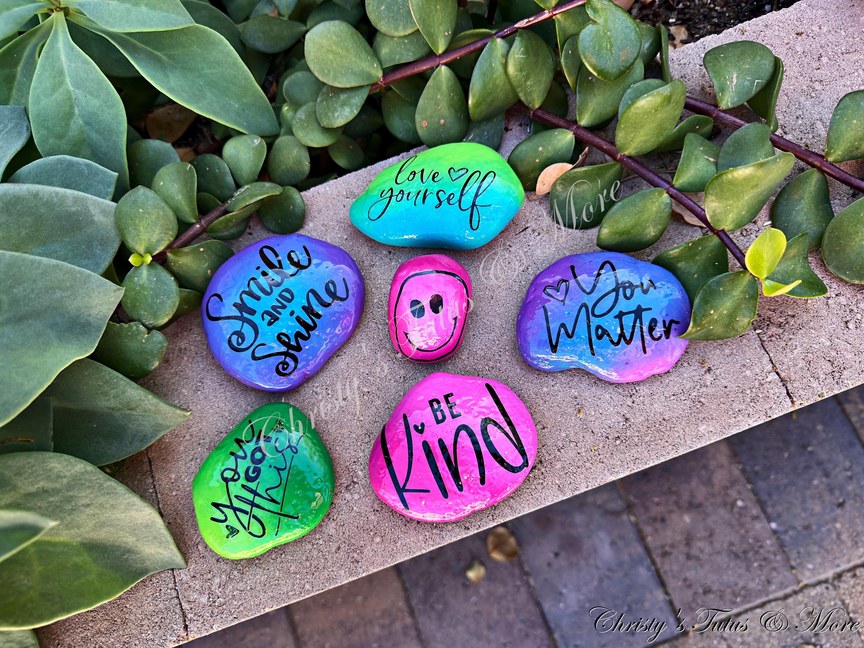 Positivity Rocks, Kindness Rocks, Friendship, Painted Rocks, Be Kind ...