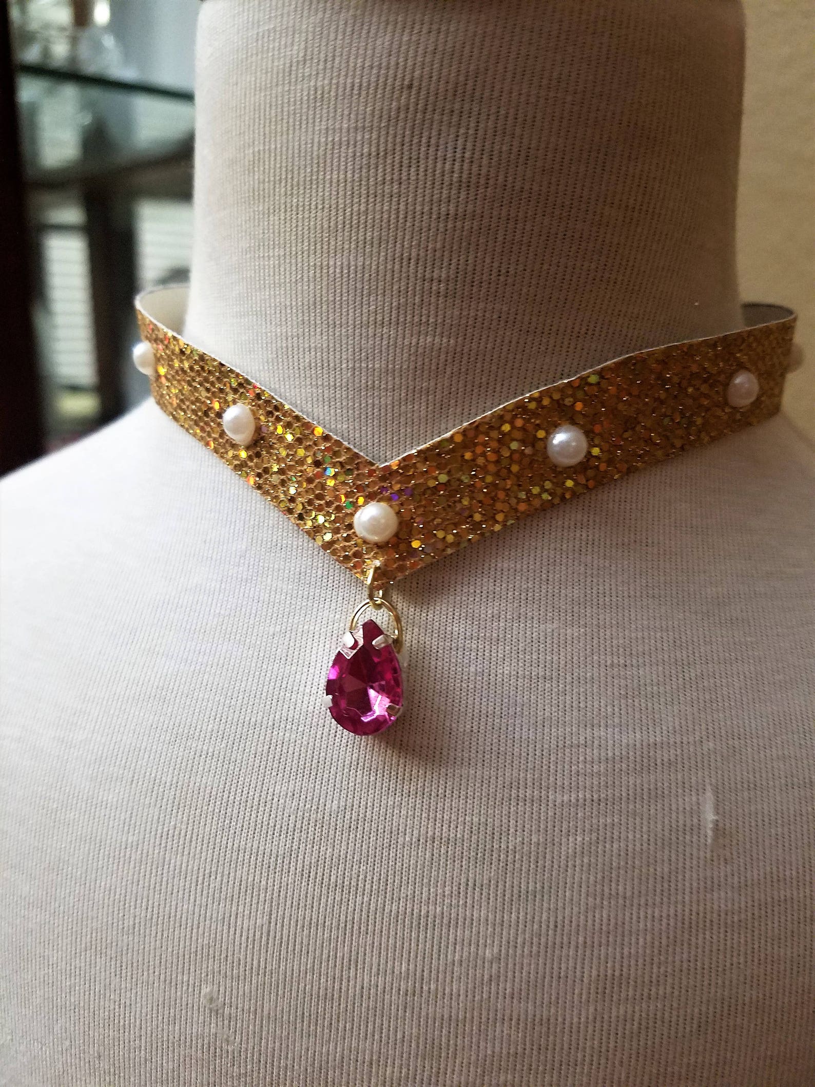 Shimmer and Shine Choker/shimmer and Shine Necklace/shine Necklace ...
