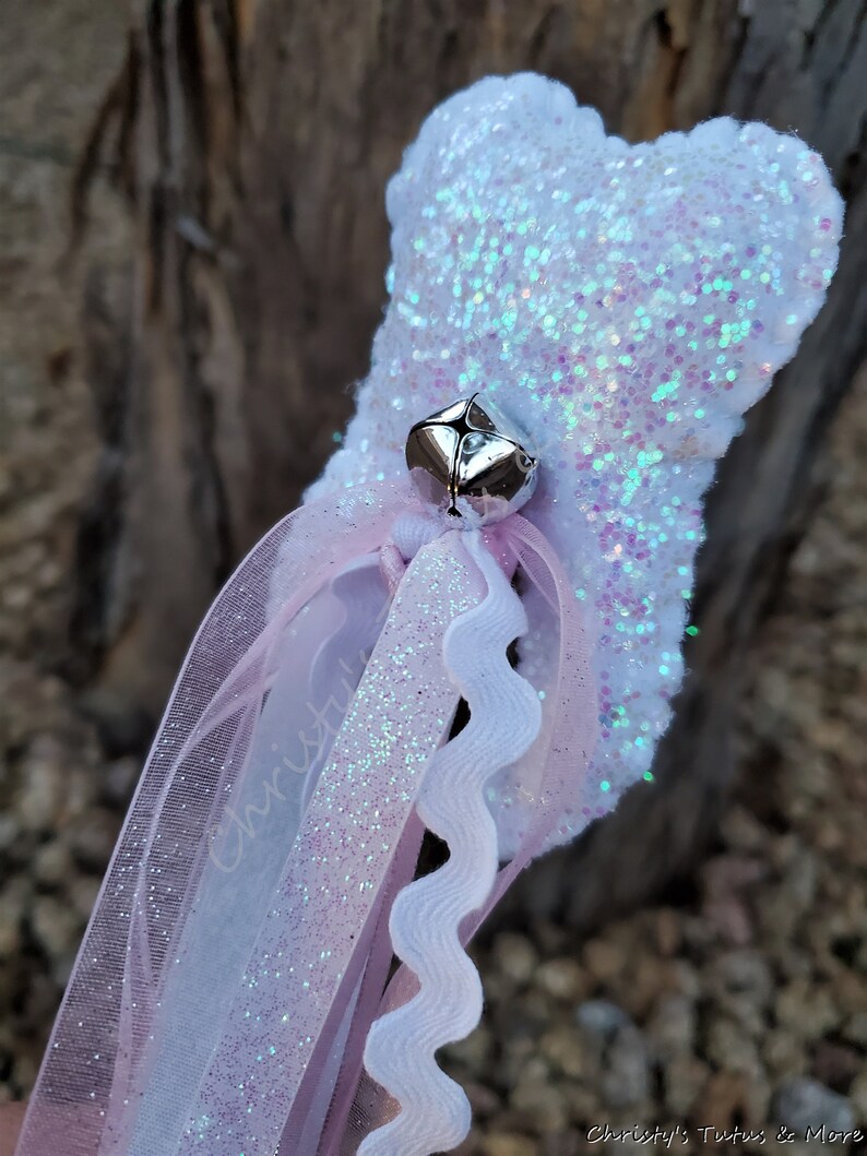 Tooth Fairy Wand/tooth Fairy Princess Wand/tooth Style - Etsy