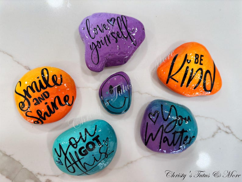 Positivity Rocks, Kindness Rocks, Friendship, Painted Rocks, Be Kind ...