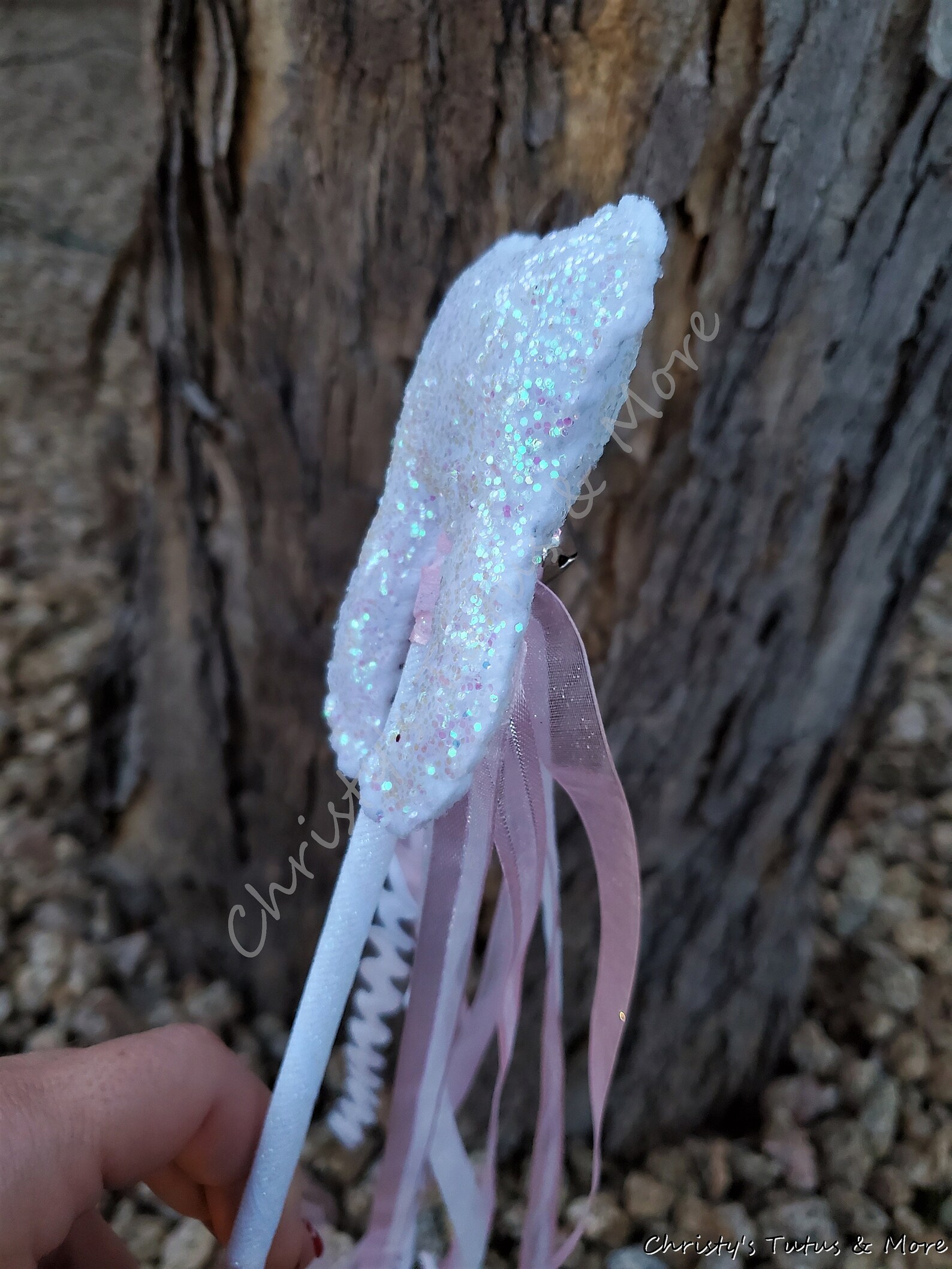Tooth Fairy Wand/tooth Fairy Princess Wand/tooth Style Wand/tooth Wand ...