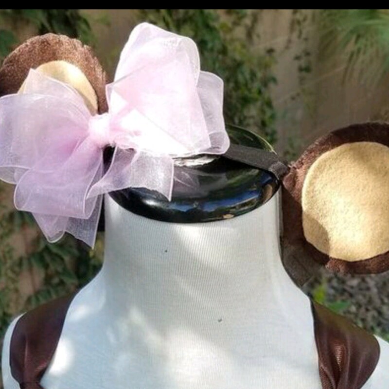 Monkey Ears Costume - Etsy