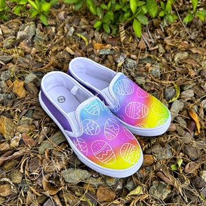 Easter Shoes, Easter Accessory, Easter Outfit, Easter Tennis Shoes ...