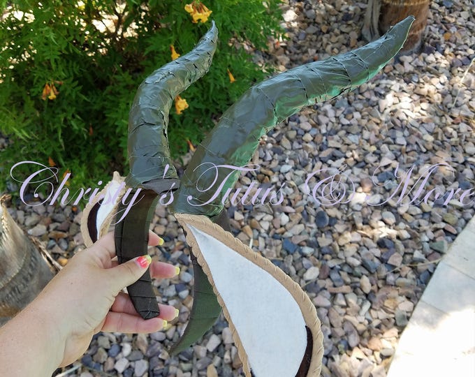 Gazelle Mask, Gazelle Costume - Etsy