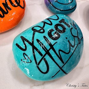Positivity Rocks, Kindness Rocks, Friendship, Painted Rocks, Be Kind ...
