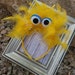 Yellow Bird Hair, Yellow Bird Headband, Yellow Bird Hat, Bird Feathers ...