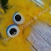 Yellow Bird Hair, Yellow Bird Headband, Yellow Bird Hat, Bird Feathers ...