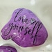 Positivity Rocks, Kindness Rocks, Friendship, Painted Rocks, Be Kind ...
