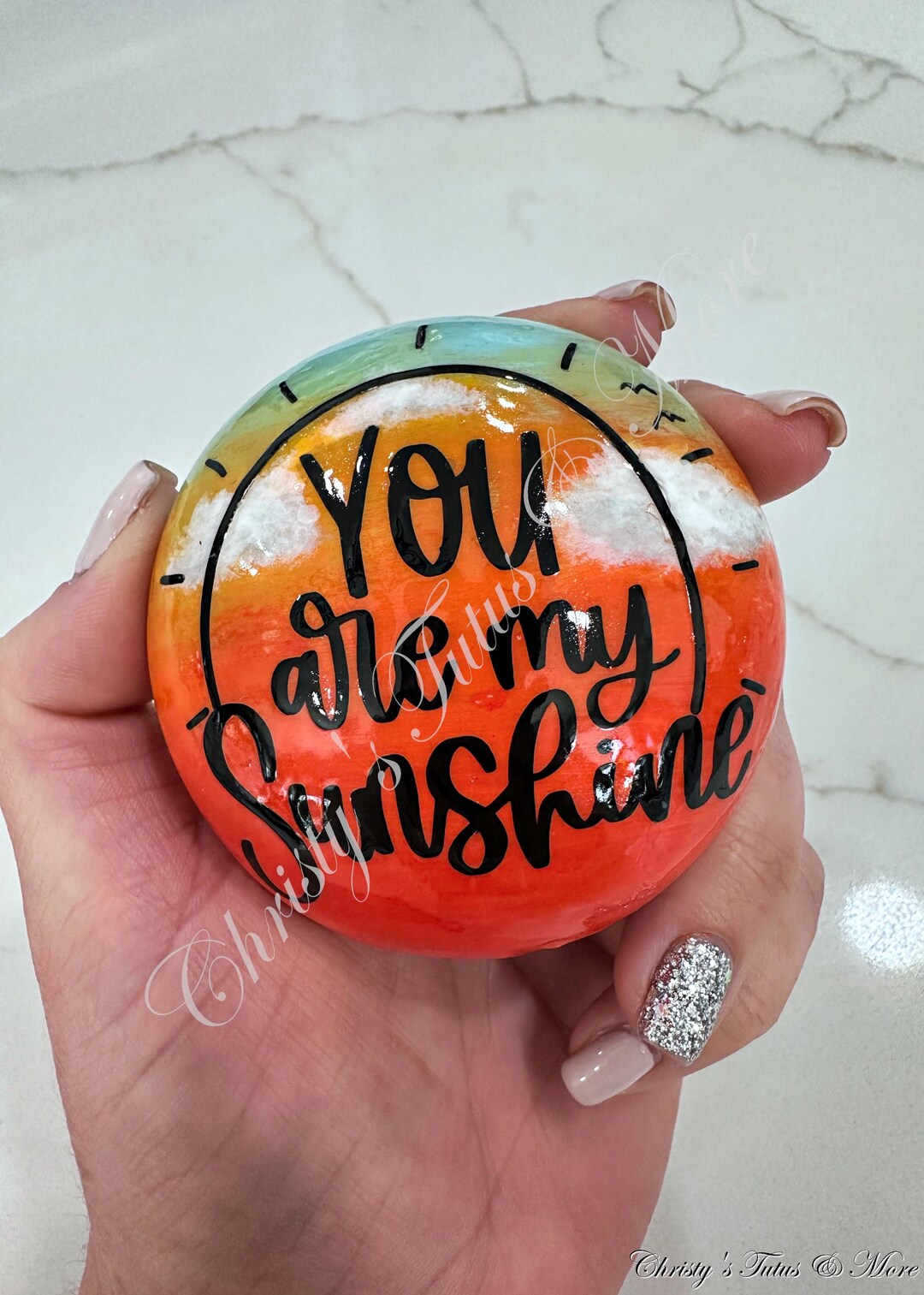 You Are My Sunshine, Positivity Rocks, Kindness Rocks, Friendship ...