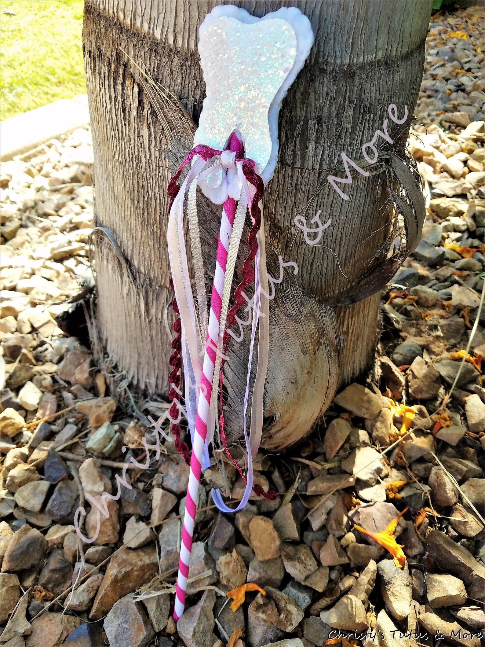 Tooth Fairy Wand/tooth Fairy Princess Wand/tooth Style - Etsy
