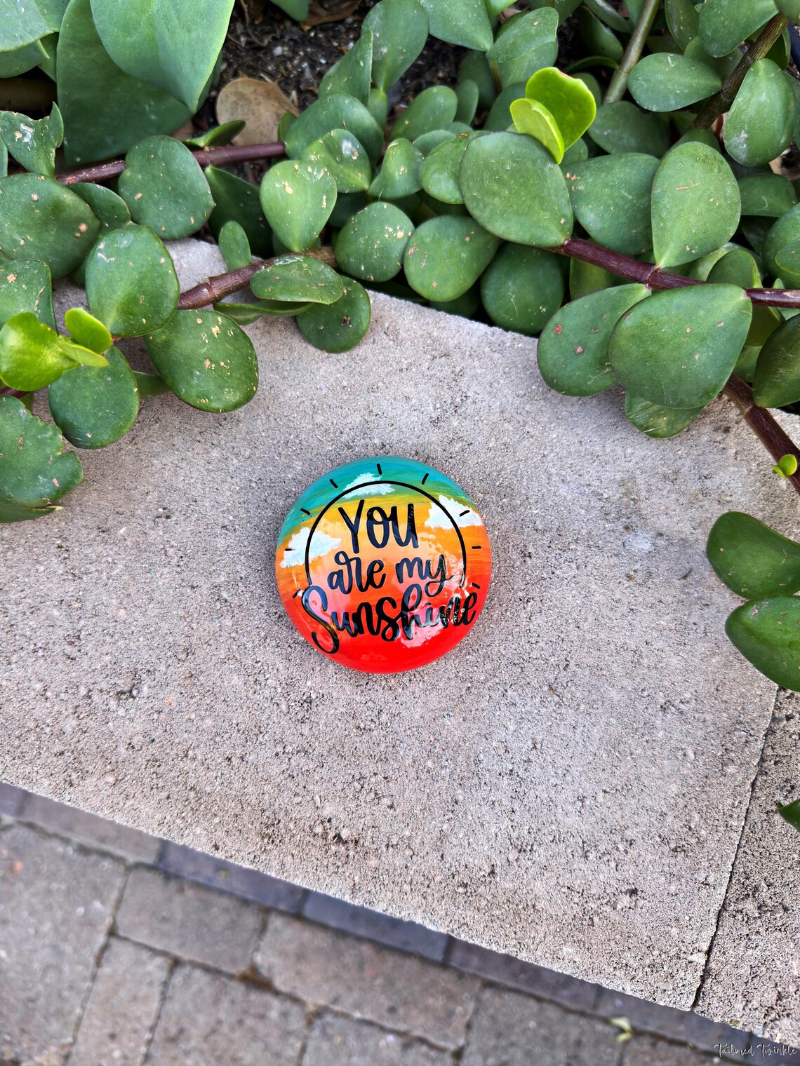 You Are My Sunshine, Positivity Rocks, Kindness Rocks, Friendship ...