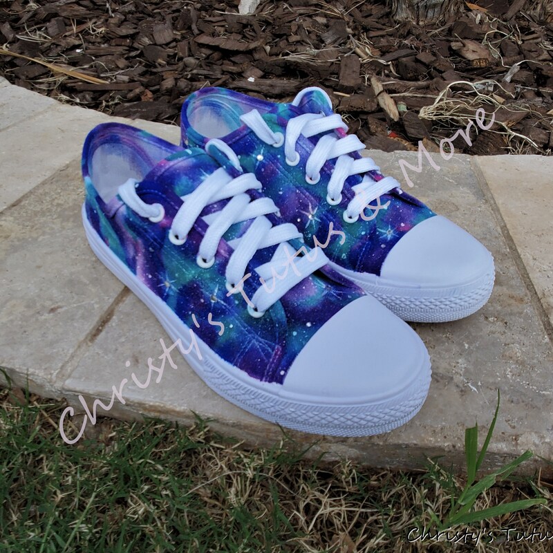 Painted Converse - Etsy