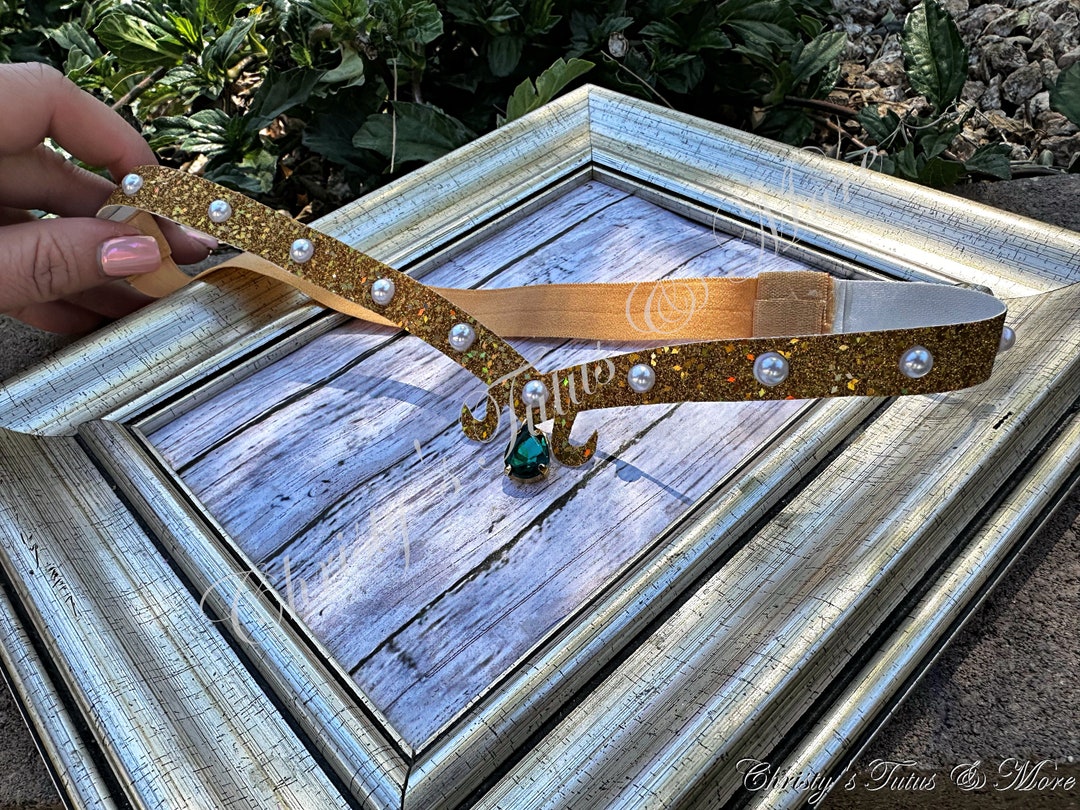 Shimmer and Shine Hair Accessory/shine Headpiece/shine Headband/shimmer ...