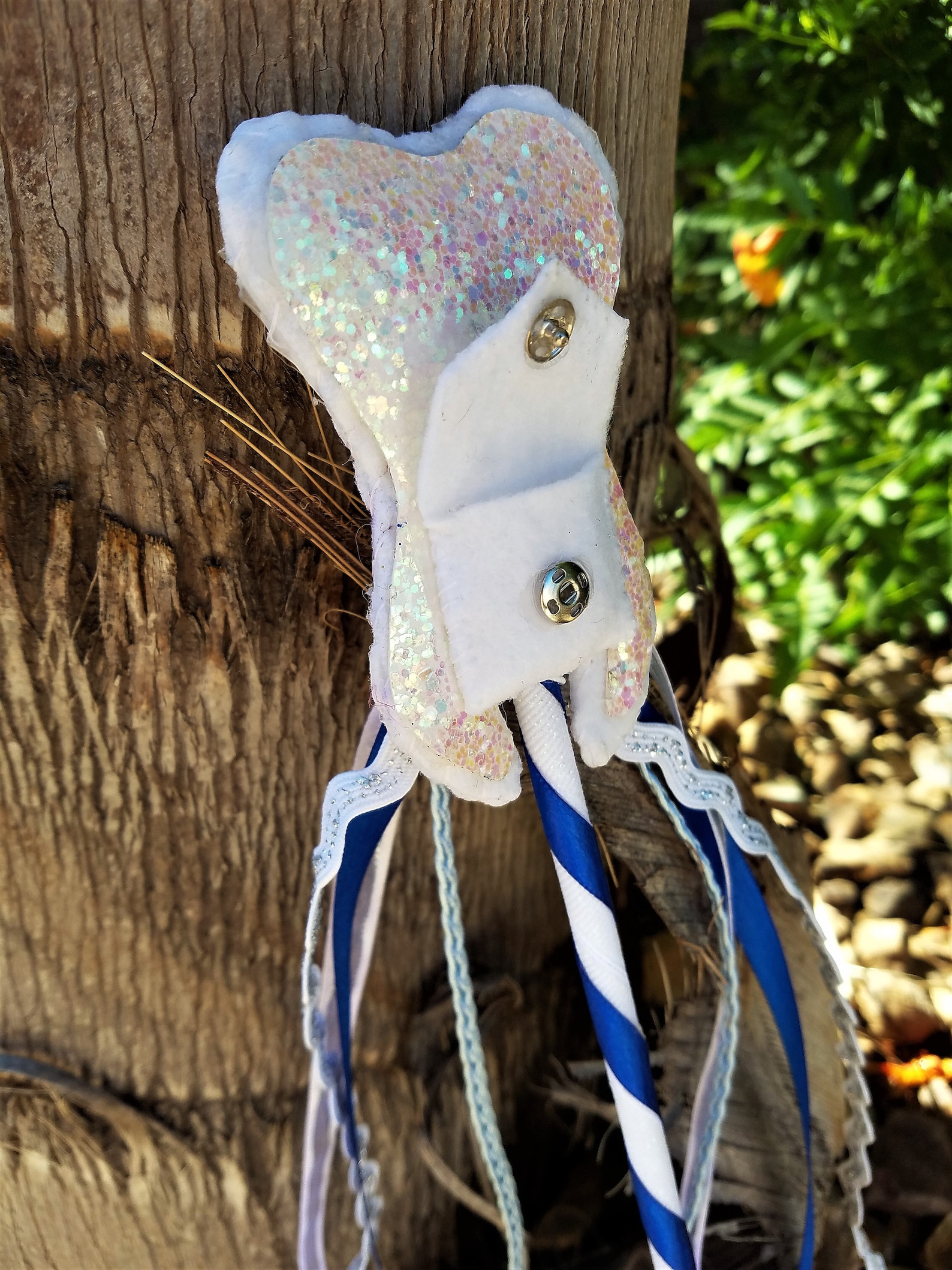 Tooth Fairy Wand/tooth Fairy Princess Wand/tooth Style | Etsy