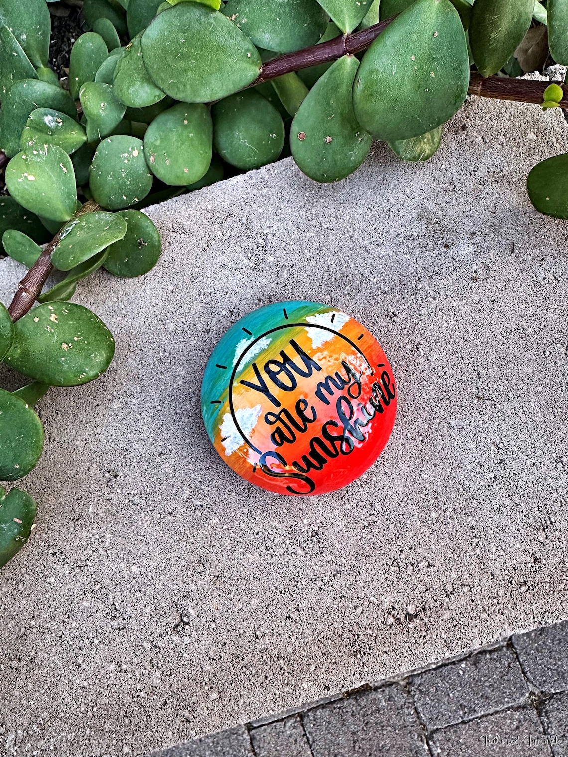 You Are My Sunshine, Positivity Rocks, Kindness Rocks, Friendship ...