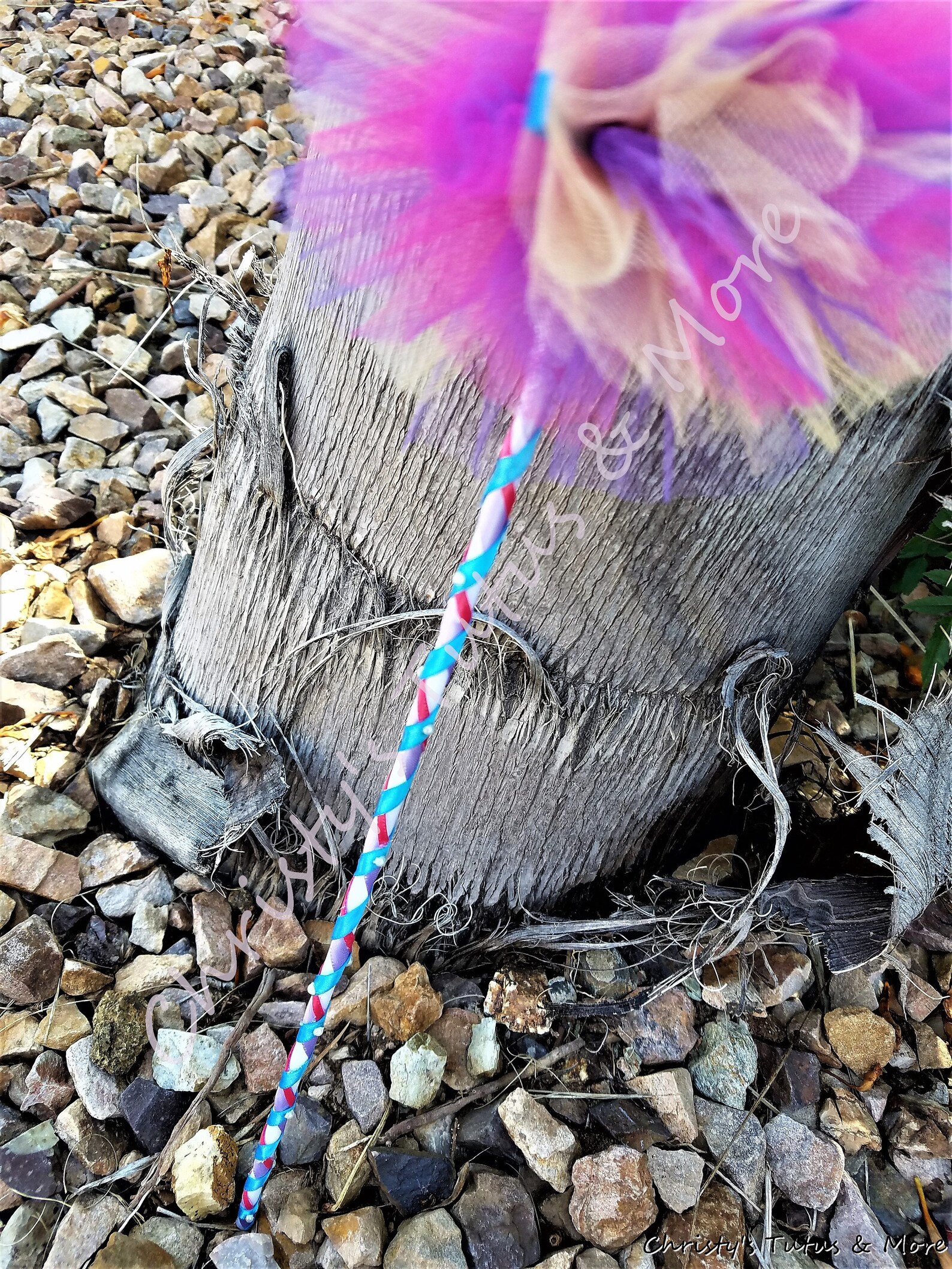 Poof Wand/fairy Wand/princess Wand/dress up Wand/dandelion - Etsy