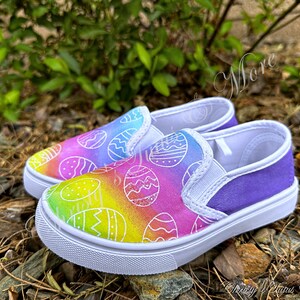 Easter Shoes, Easter Accessory, Easter Outfit, Easter Tennis Shoes ...